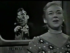 Kovacs and Kapusta Puppets by Larry Berthelson – Ben Model