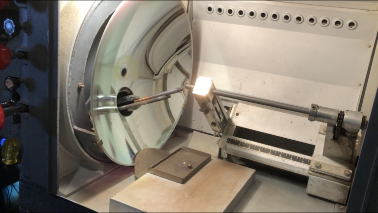 Shedding Some Light on Classic 35mm Film Projection – Ben Model