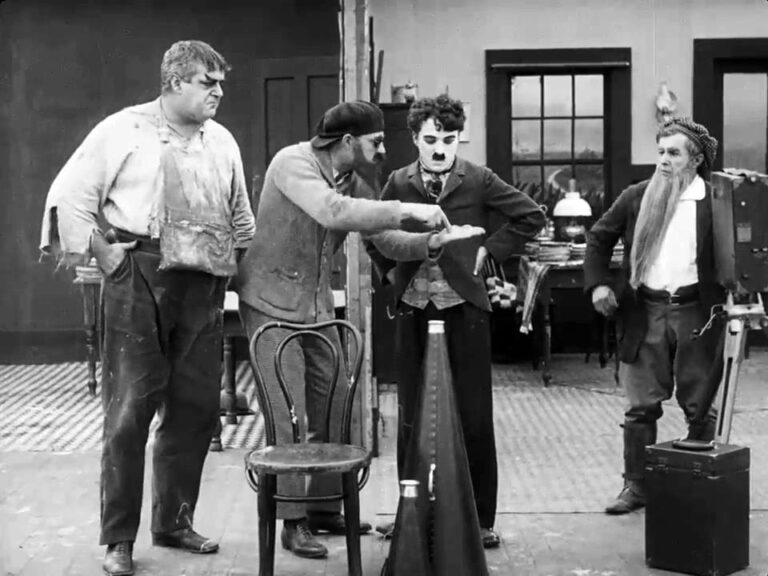 Pie-Eyed – In Search Of The Pie Fight’s Origins – Ben Model