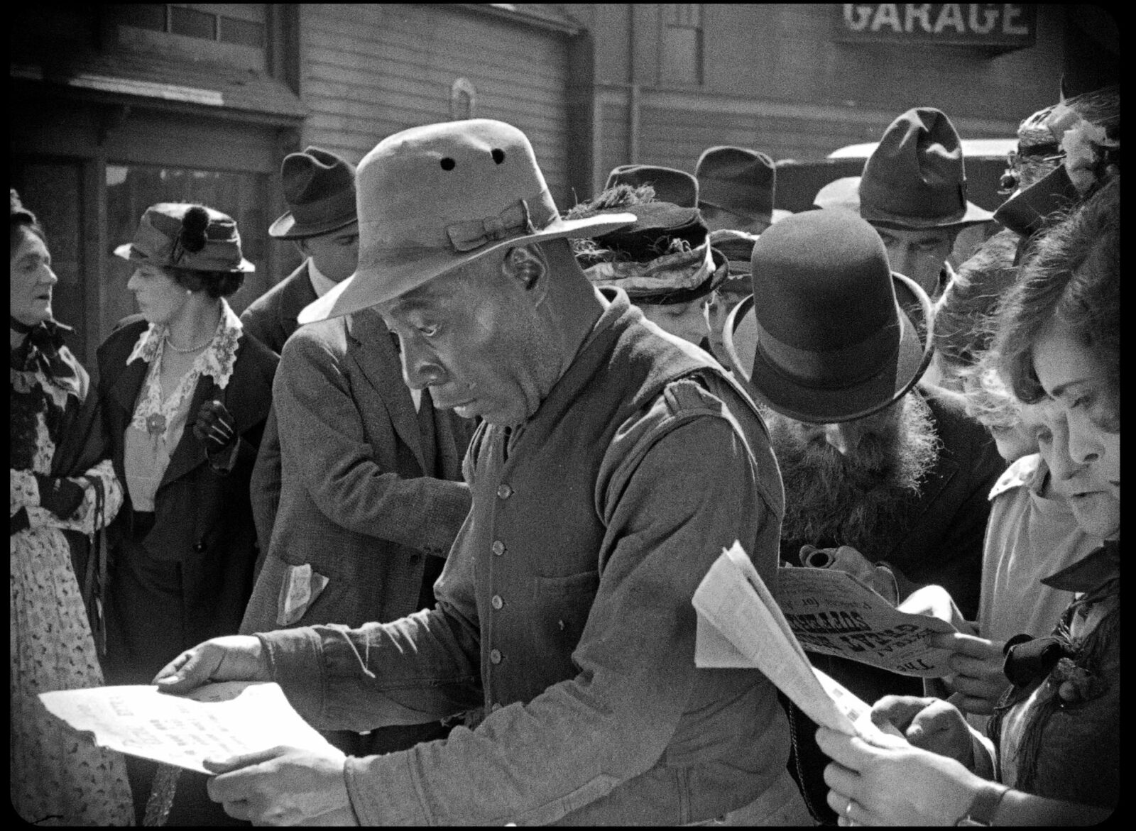 George H. Reed – Ben Model