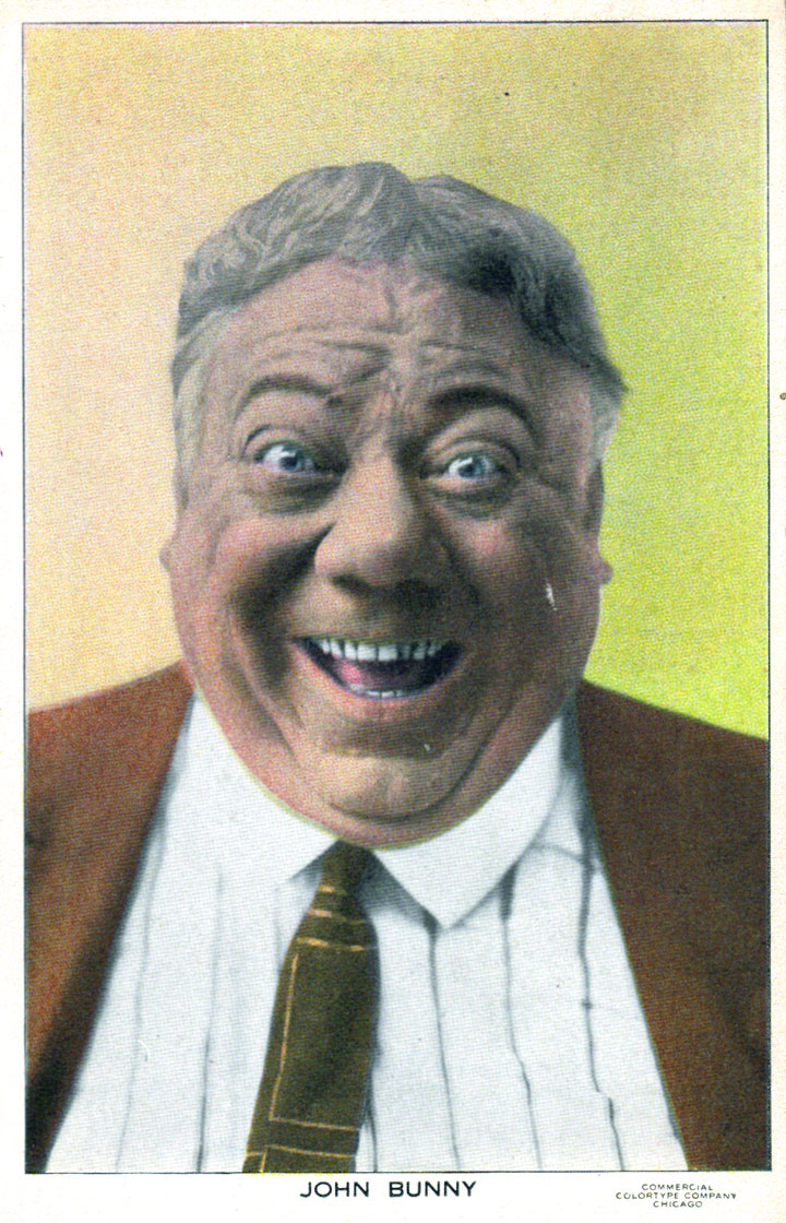 Revisiting the Films of John Bunny – Ben Model