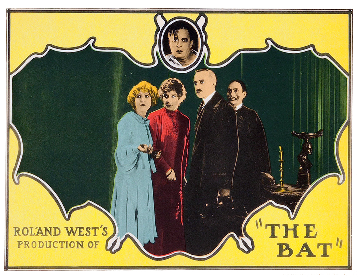 It’s Halloween – Has Anyone Seen “The Bat”? – Ben Model