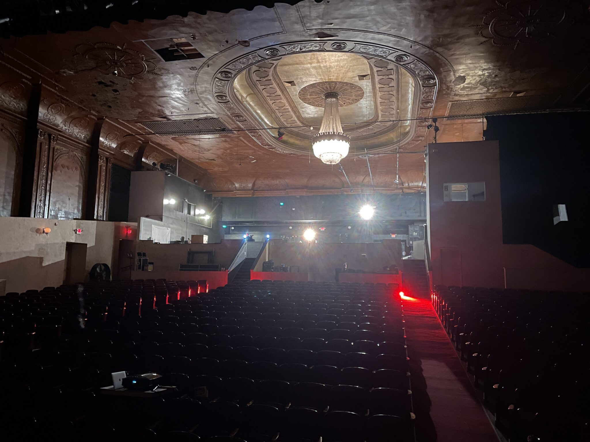 The Williams Center – Rutherford NJ – Ben Model