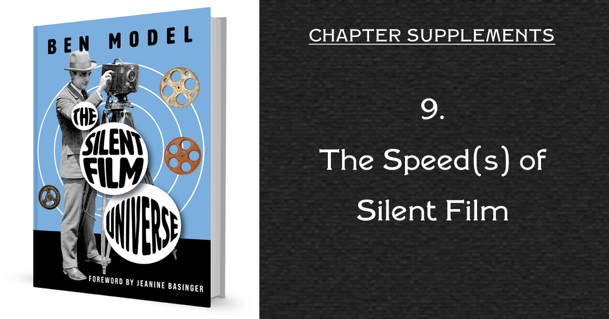 The Silent Film Universe chapter 11 Intertitles – Ben Model